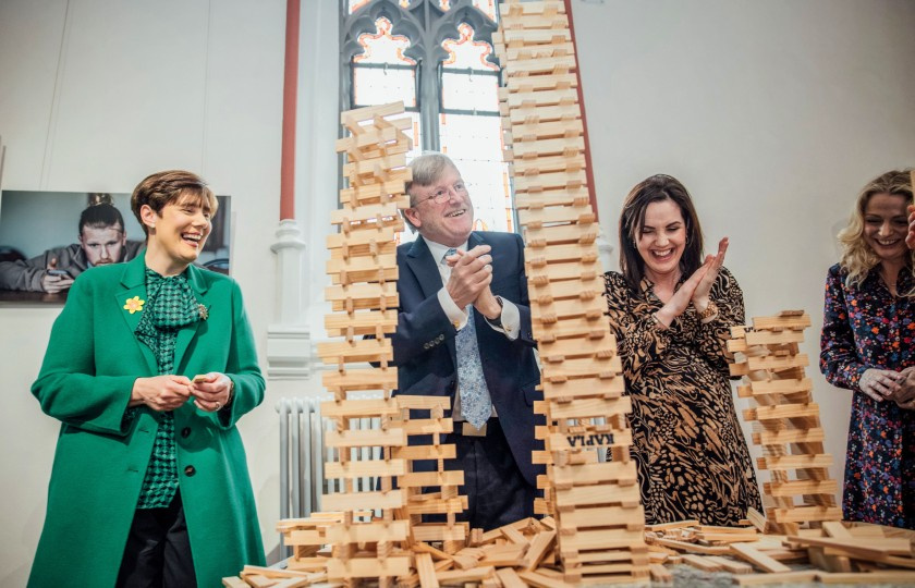 Minister for Education, Norma Foley launches exciting and innovative ... Minister for Education, Norma Foley launches exciting and innovative ...